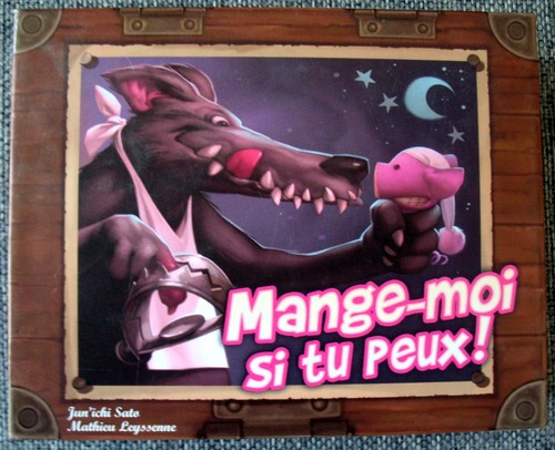 Jeu de société Purple Brain - Mange-moi si tu peux ! - 3 à 6 joueurs | eBay