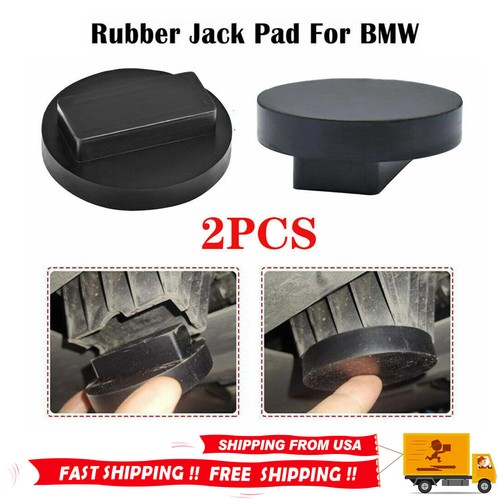 2Pcs Jack Pad for BMW & Mini Jack Pad Square Polyurethane Jack Pad ...