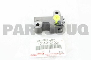 1354031021 Genuine Toyota TENSIONER ASSY, CHAIN, NO.1 13540-31021 | eBay
