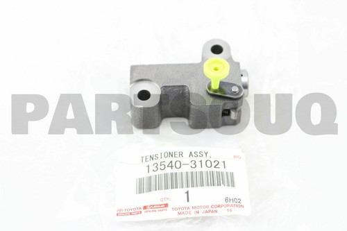 1354031021 Genuine Toyota TENSIONER ASSY, CHAIN, NO.1 13540-31021 | eBay