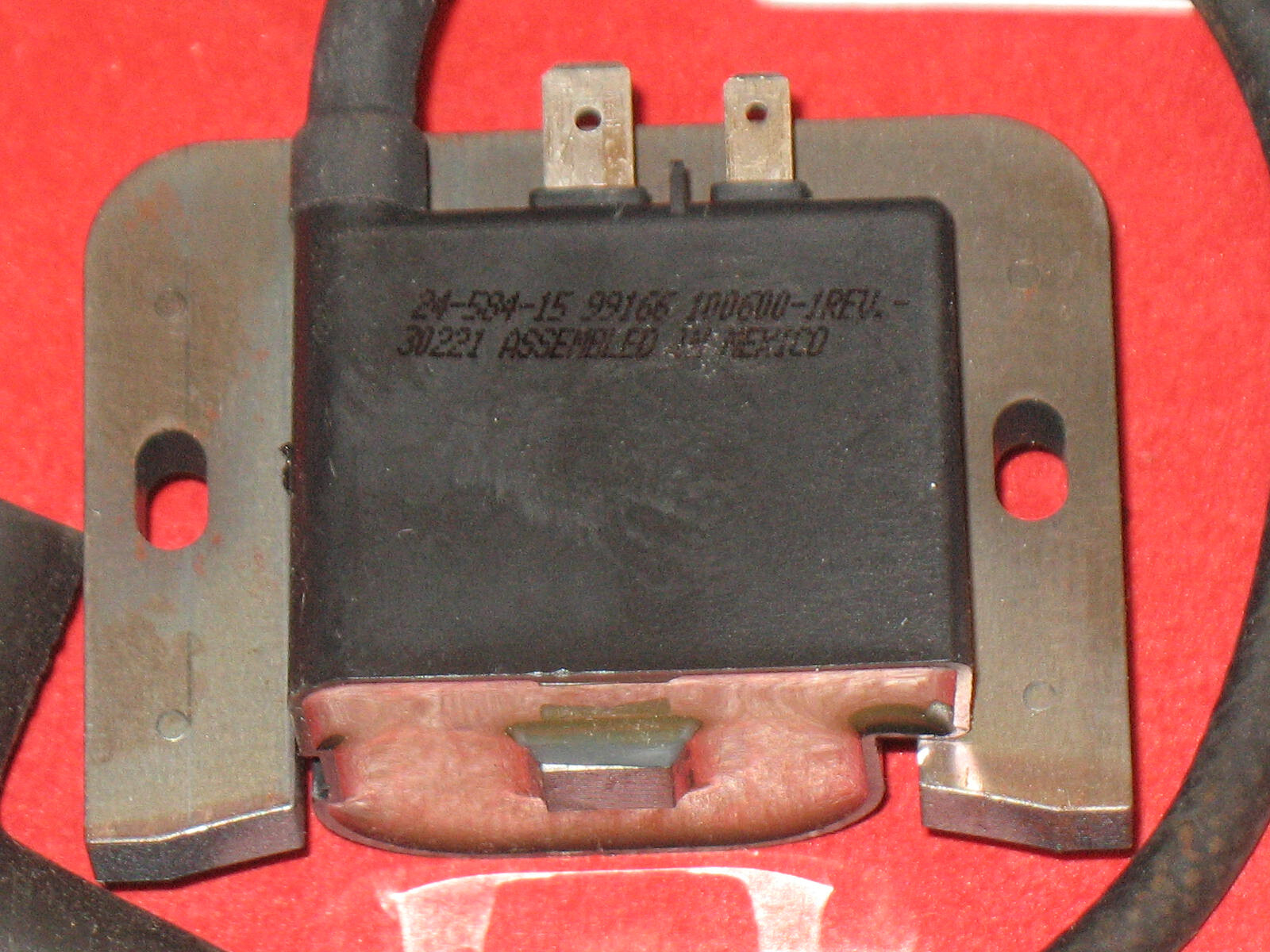 OEM KOHLER 2458415-S coil module, pointless ignition ~ selected V724 ...