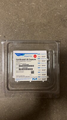 Millipore optiscale SGEPA25NB6 OPTISCALE 25 25mm 0.2um NB, 6/Pk | eBay