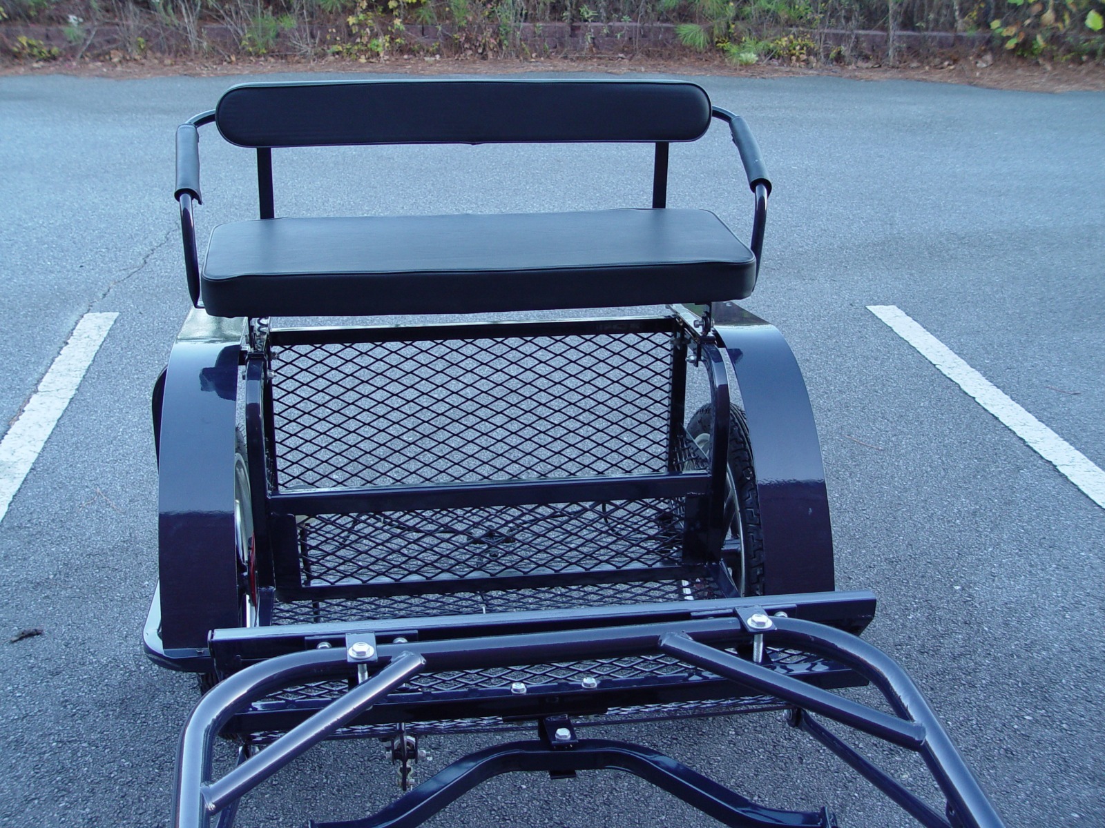 2 Wheel Mini Carriages for Shetlands, Miniature Horses & Small Ponies ...