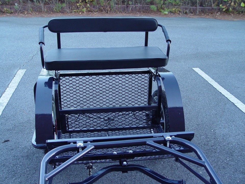2 Wheel Mini Carriages for Shetlands, Miniature Horses & Small Ponies ...