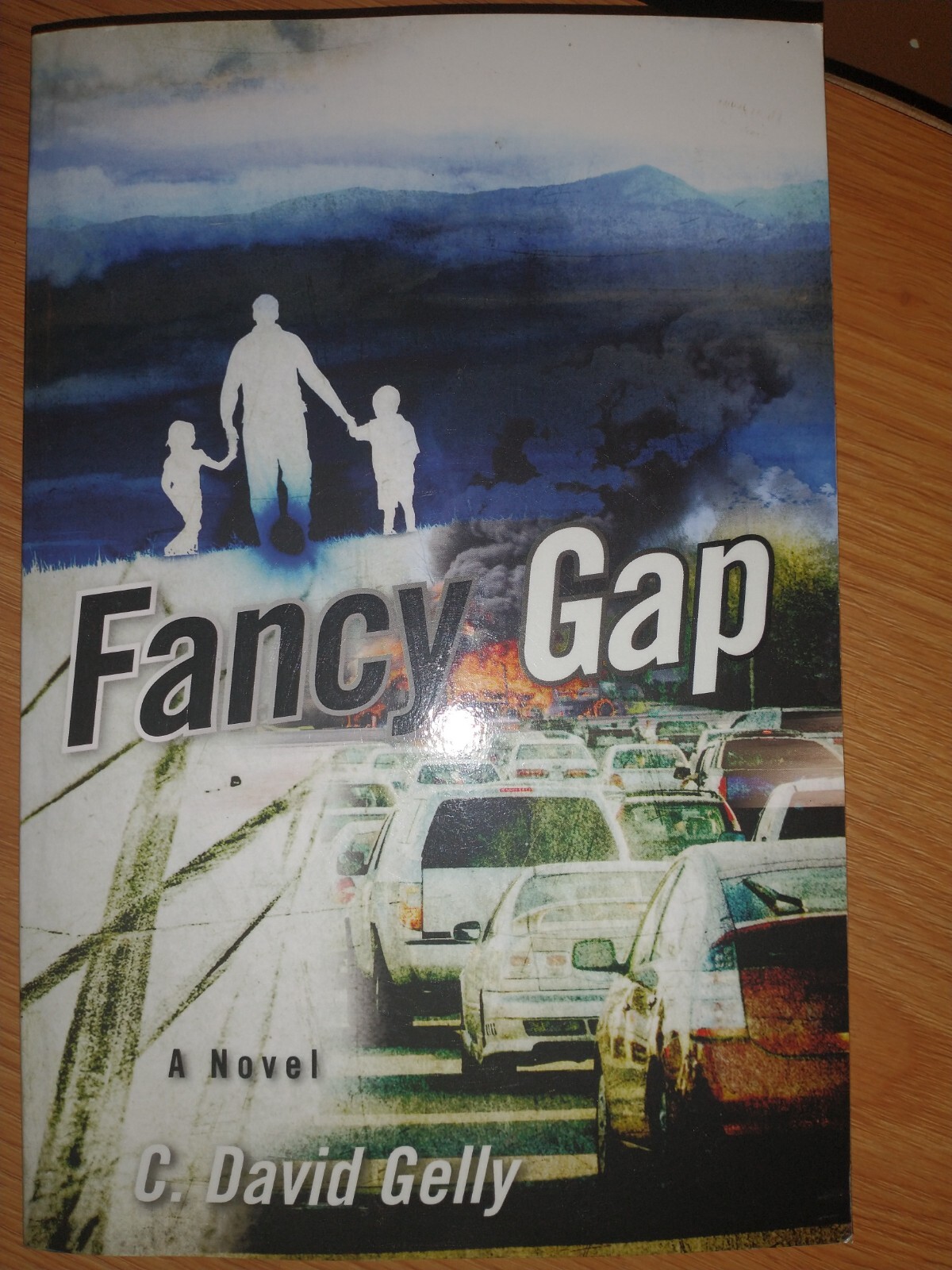 Fancy Gap by C. David Gelly Signed Blue Ridge Hillsville Carroll County ...