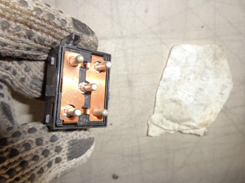 Rear Hatch Switch 95 96 97 Ford Explorer XLT 4x4 4 Dr | eBay