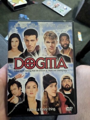 Dogma (DVD, 1999) 43396048911| eBay