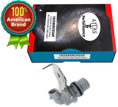 1825899C93 International Cramshaft Position Sensor Ford 7.3L F7TZ ...
