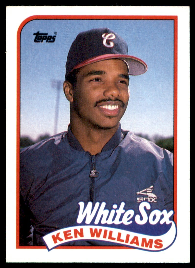 Ken Williams 34 For Sale - MAVIN