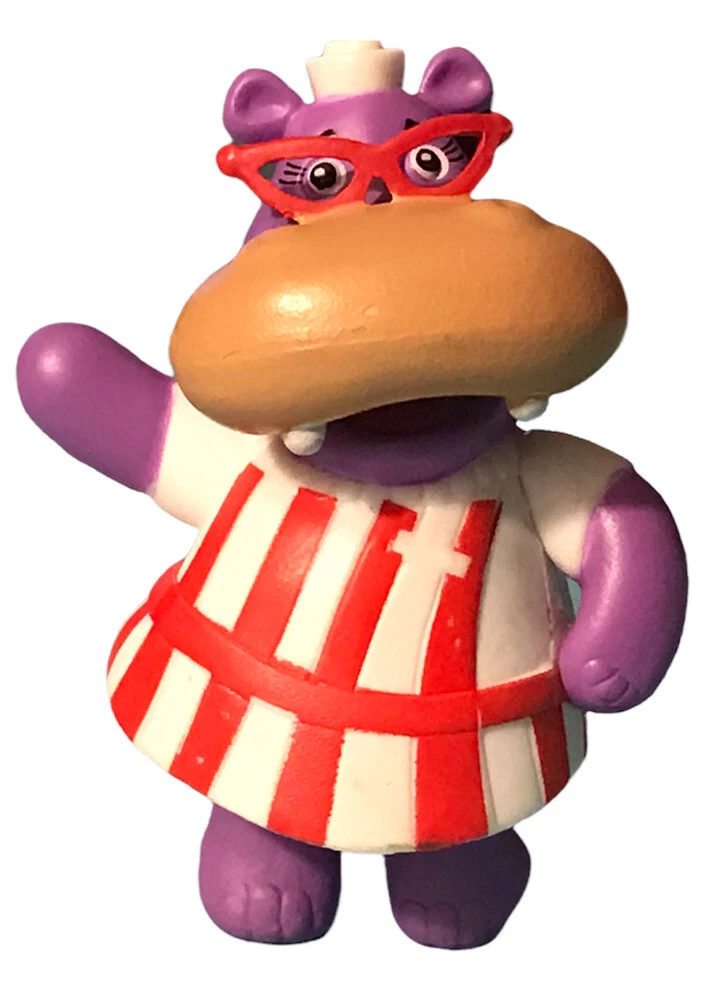 Hallie Doc Mcstuffins