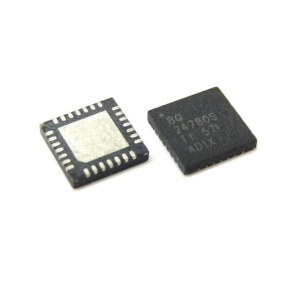 1 Stück BQ24780S 24780S XQ24780S QFN-28 Chipset Power Batterie Charge ...