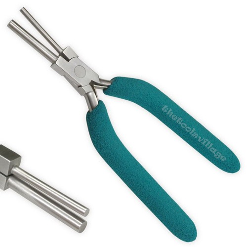 Round Mandrel Bail Forming Plier For Wire Wrapping Jewellery Making ...