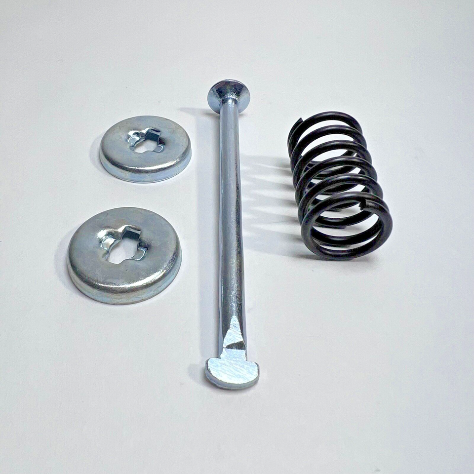 Brake Drum Shoe Hold Set Repair Kit for Isuzu NPR NQR 87-18 8971228700 ...