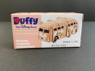 Duffy Bus Tomica Tokyo Disney Sea New Disney Bear From Japan | eBay
