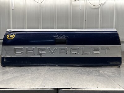 1988-1998 Chevrolet Silverado 1500 Tailgate Assembly OBS OEM | eBay