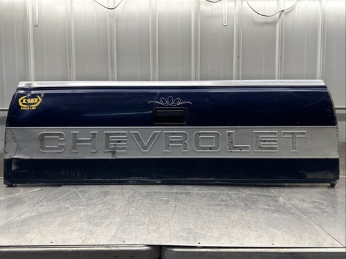 1988-1998 Chevrolet Silverado 1500 Tailgate Assembly OBS OEM | eBay