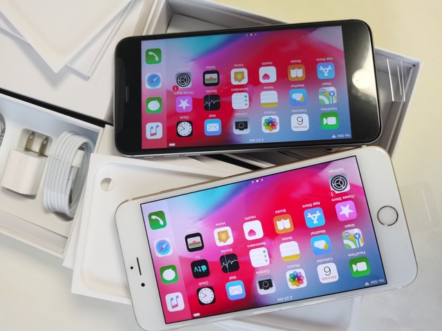 Apple iPhone 6 Plus - 64GB - Gold (AT&T) A1522 (GSM) for sale online | eBay