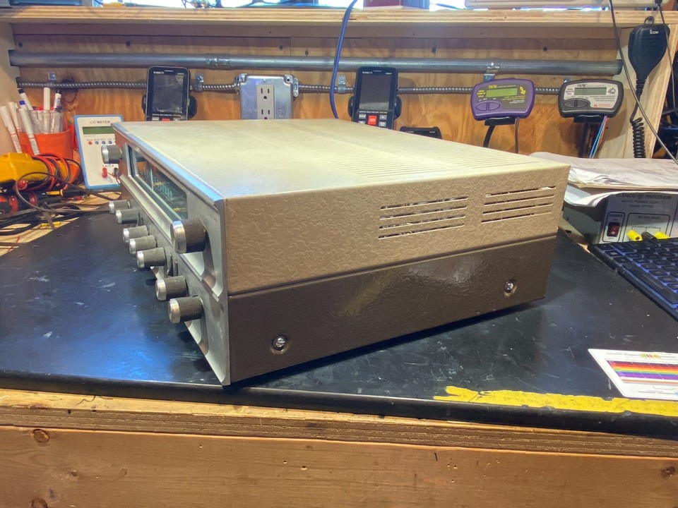 KENWOOD TK80 RECEIVER. Early 1960's Vintage Kenwood Receiver. Hybrid | eBay