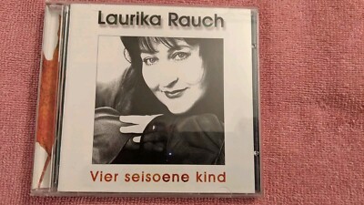Laurika Rauch, VIER SEISOENE KIND, 2002, CD, Select Music, South Africa ...