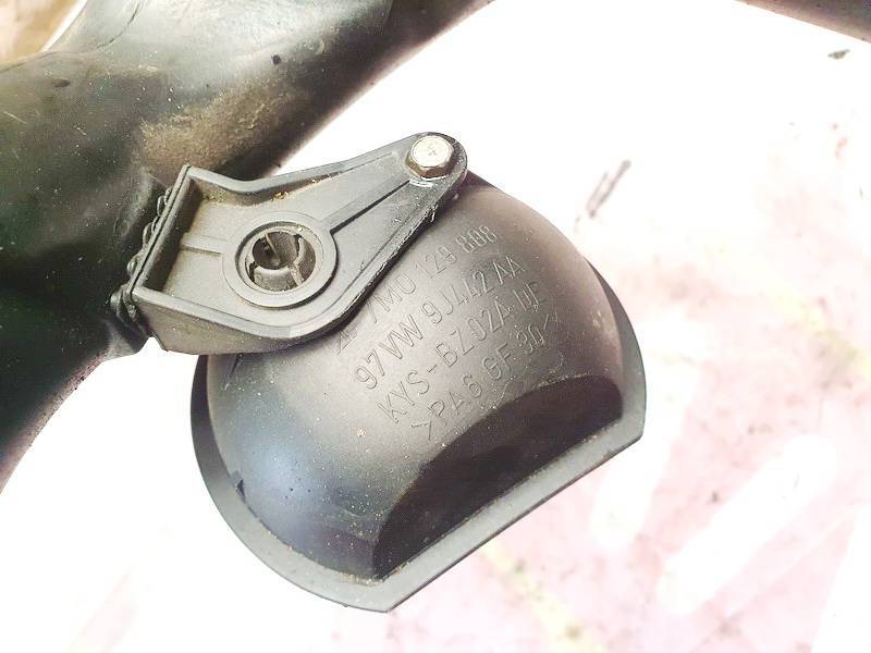 7m0129808 97vw9j442aa BXE Vacuum tank (Reservoir) for Skoda Octavi ...