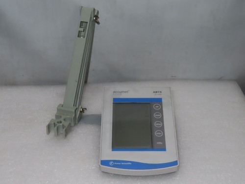 Fisher Scientific AB15 pH Meter Accumet Basic ** UNIT ONLY ** | eBay