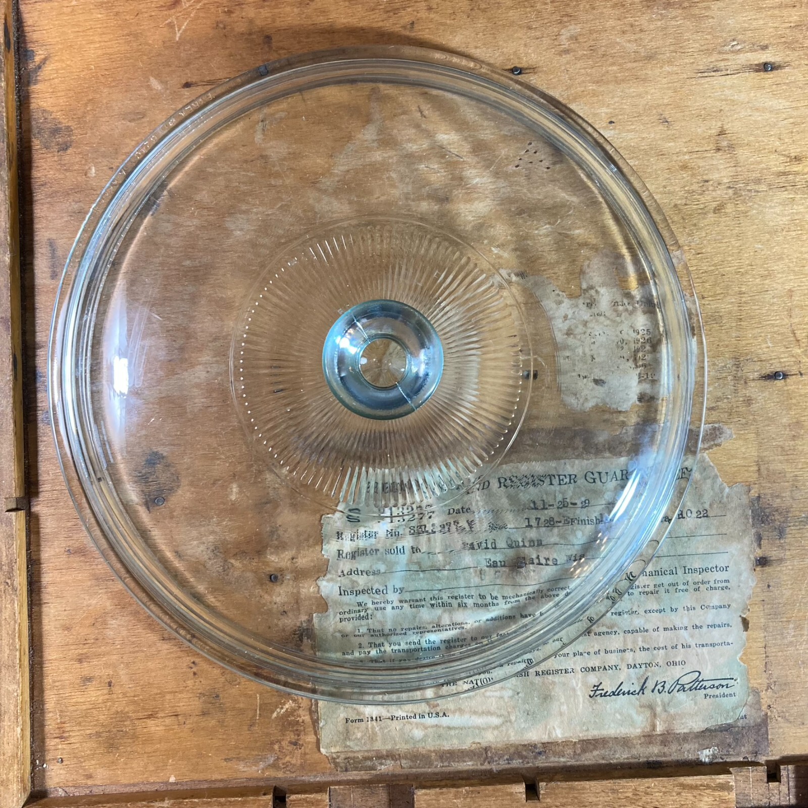 Pyrex Glass Replacement Lid Various Sizes You Pick the Size | eBay