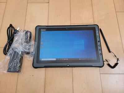 Getac F110 G3 Rugged Tablet Computer i5-6200U 16GB 256GB WiFi 2 ...