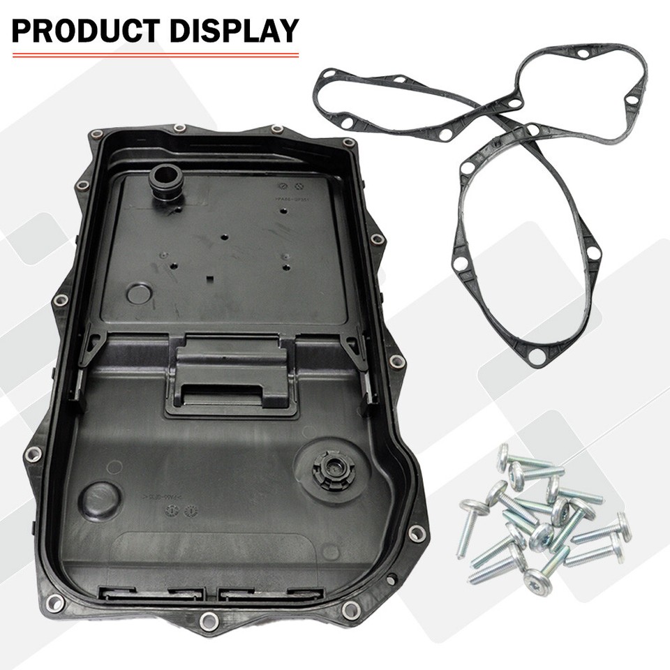 Transmission Oil Pan Kit For 1500 Dodge Durango Jeep Grand Cherokee ...