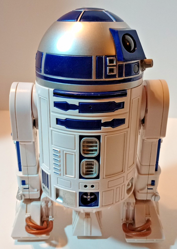 Star Wars Smart R2-D2 Intelligent Interactive 10" Robot Hasbro 2016 ...