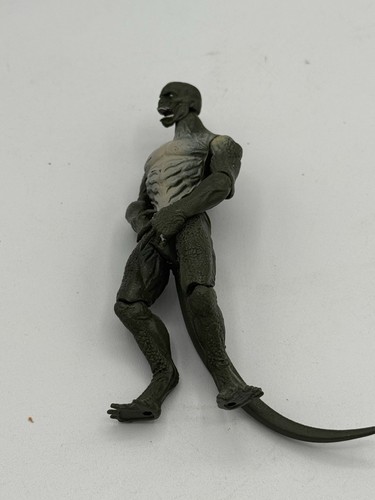 Marvel Legends Amazing Spider-Man THE LIZARD Action Figure 2012 HASBRO ...