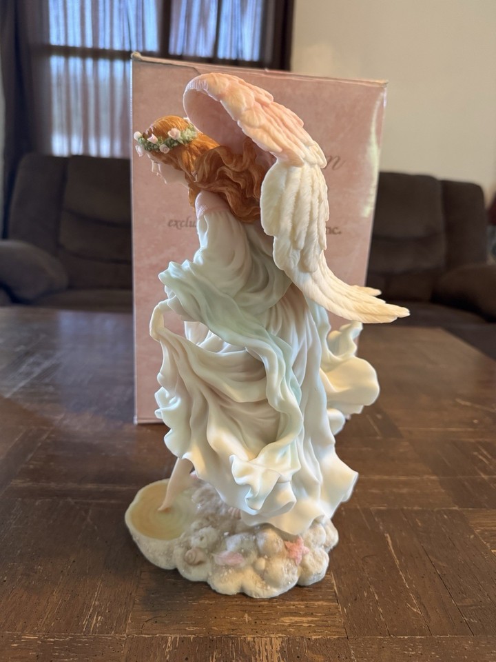 Seraphim Classics By Roman, Inc - 1997 Avalon "Free Spirit" Angel #78108 | eBay