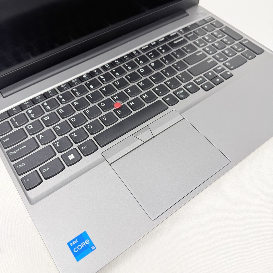 Lenovo Thinkpad E15 Gen 4 16GB RAM 256GB SSD Intel Core i5-1235U@1 ...