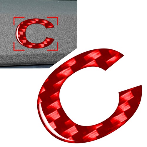 c Window Door Wall Car Badge Emblem Alphabet Letter Decals Stickers ...