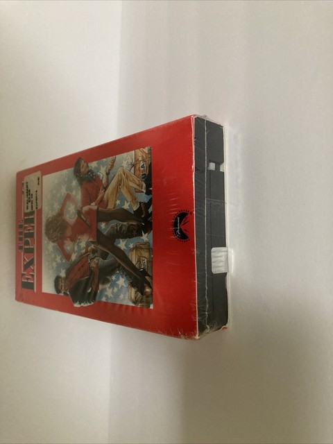 The Experts (VHS, 1992) for sale online | eBay