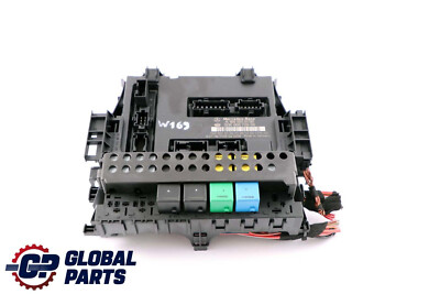 Mercedes-Benz A B Class W169 W245 Sam Control Module Fuse Box Unit ...