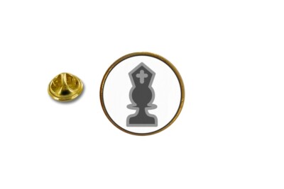 pins pin's badge metal lapel hat button chess game king | eBay UK