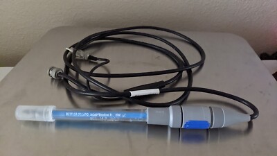 pH electrode InLab Routine Pro-ISM Origin of Precision. glass-body | eBay