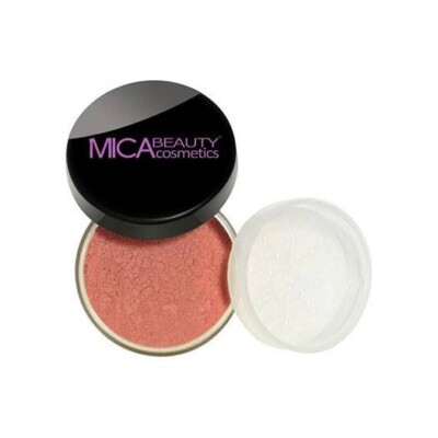 *NEW* Mica Beauty Mineral Blush Powder Makeup # MB-5 Terra Cotta ...