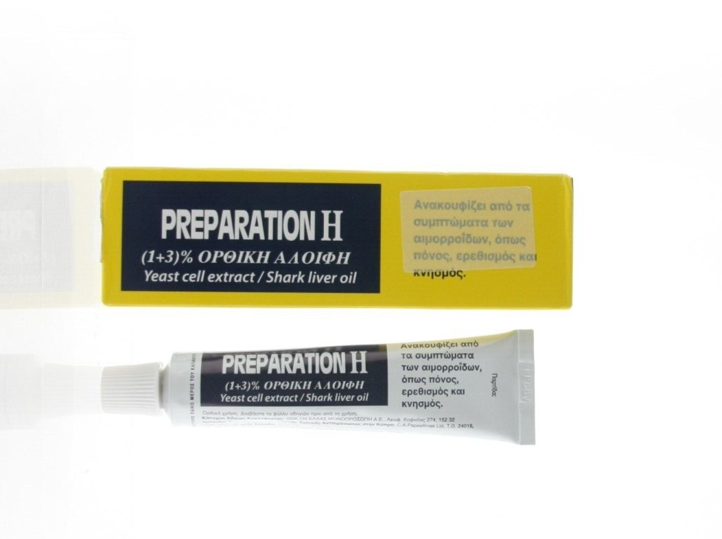 Preparation H Ointment Preparation H Ointment 25g Relief For