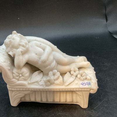 Figurines - Antique Parian Ware