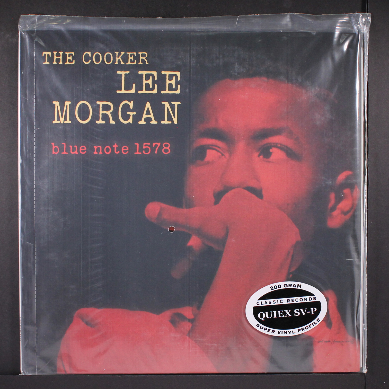 LEE MORGAN: the cooker CLASSIC 12" LP 33 RPM Sealed | eBay