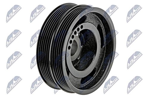 Crankshaft Belt Pulley For FORD C-Max Focus VOLVO C30 S40 II 03-18 ...