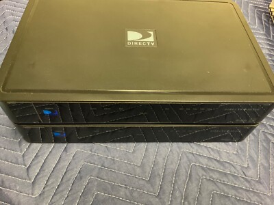 Direct TV~HD DVR~model HR24-200~Satellite Receiver | eBay