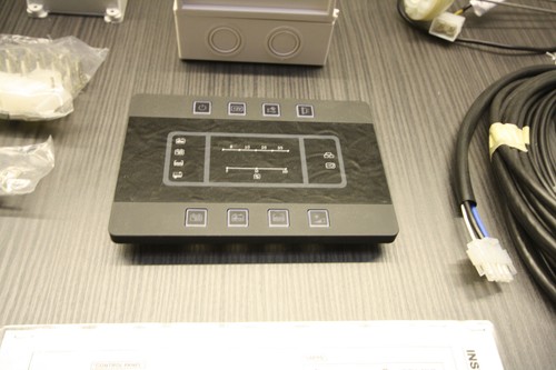 CBE PC180, Campervan 240v & 12v Power Management, Consumer Unit ...