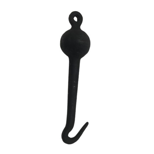 NAUTICAL BELL Clapper - Church Religious School Bell: Length: 7 Inches ...
