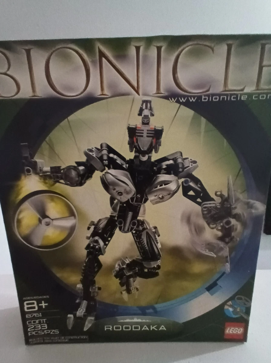 Bionicle Visorak Queen