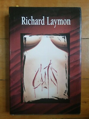Cuts by Richard Laymon (Signed First Edition - limited to 1500 signed ...
