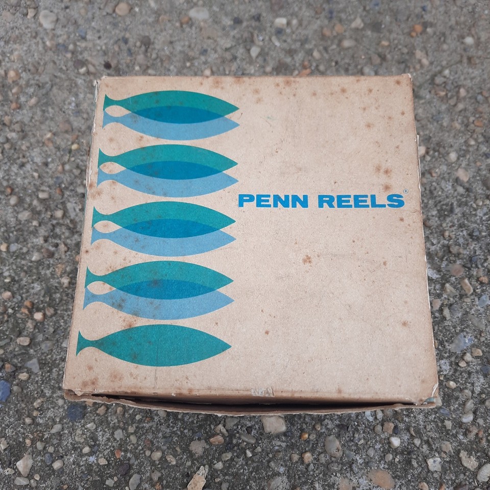 Vintage Penn 710 Spinfisher,Vintage Penn Reels,Penn Spinfisher 710 | eBay