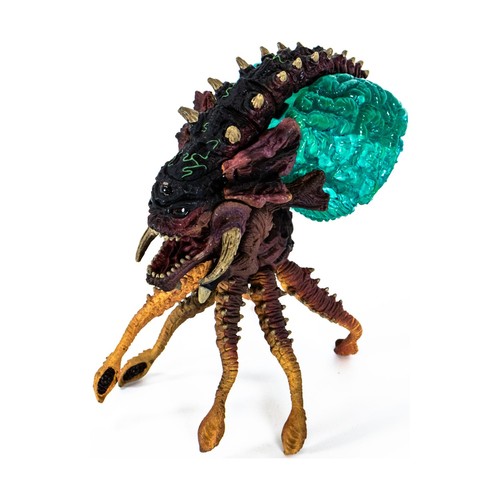 ReSaurus Action Figures Duke Nukem - OctaBrain VG+ | eBay