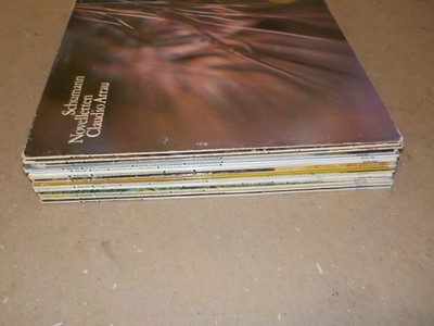PHILIPS Label Lot of 14 Rare Classical Music Vinyl LP Records VG+ to NM ...